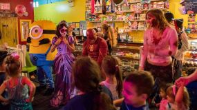 Gallery | Kids Fun House Birthday Parties Queens