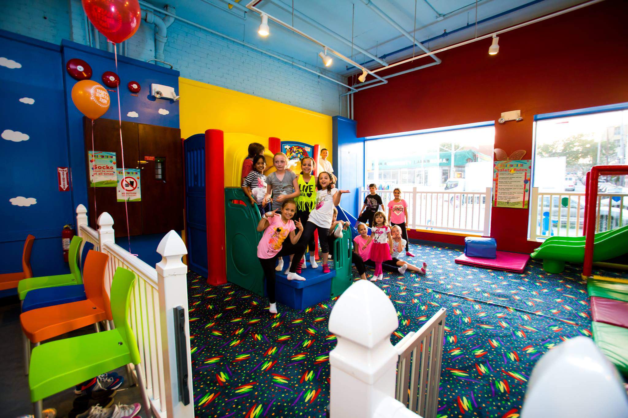 Kids Fun House Children's birthday party and play area Queens