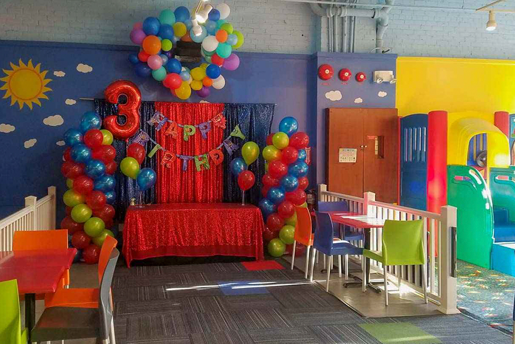 Party Packages | Kids Fun House Birthday Parties Queens